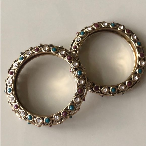 Jewelry | Final Sale Indian Bracelet Set | Poshmark